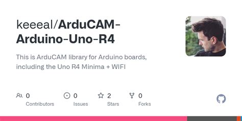Github Keeealarducam Arduino Uno R4 This Is Arducam Library For
