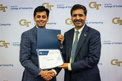 I Am Honored To Have Received The 2025 Outstanding Graduate Head