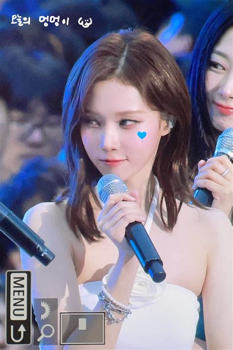 어제자 연세대 축제 에스파 윈터 If 연예이슈 수다방 네모판