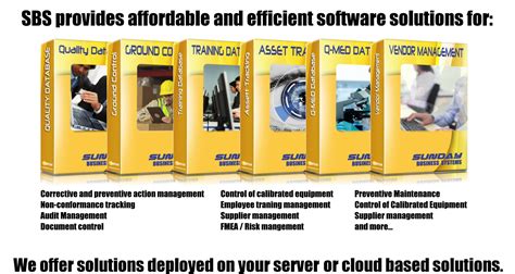 Overview Sunday Business Systems