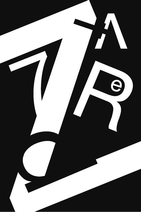 Abstract Typography On Behance