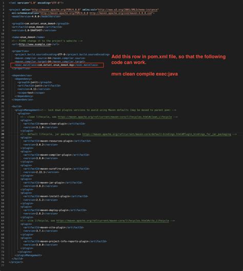 How To Create And Run Java Project With Maven Kenan Hançer Blog