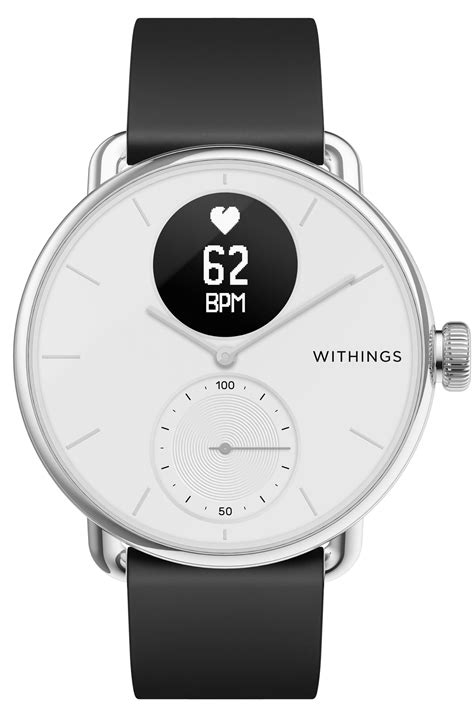 Fitness Trackers And Hybrid Smartwatches By Withings