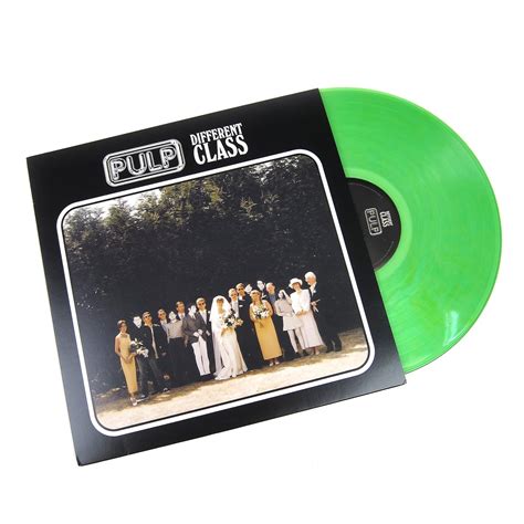 Pulp Pulp Different Class 180g Vinyl Lp Music
