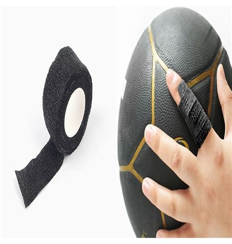 블랙 2 5cm 압박붕대테이프 운동선수테이핑 볼링 배구 손가락 무릎 핑거 발목 티몬