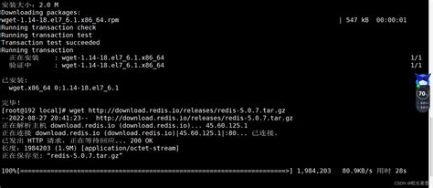 走进redis及入门安装（linux） 学redis之前要学linux吗 csdn博客