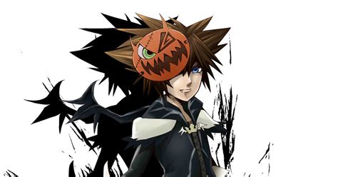 キングダムハーツ ハロウィンタウン編ソラ 駆世界一ゴリ恋のイラスト Pixiv