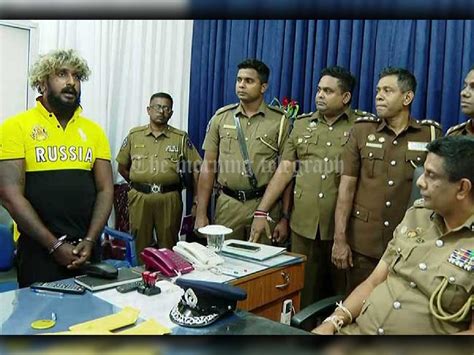 Minister Warns Police Against Public Interrogation Of Club Wasantha