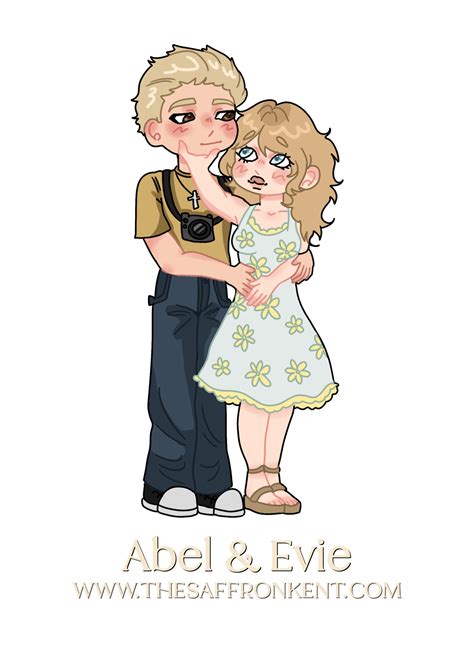 Gods And Monsters Chibi Sticker