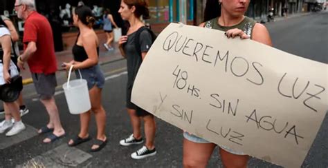 EDESUR deberá pagar millones de pesos a usuarios damnificados por cortes prolongados