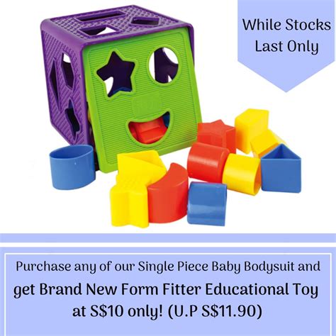 Shape Sorter Form Fitter Educational Toy Hobbies And Toys Toys And Games On Carousell