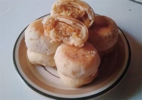 Resep Bakpia Kering Isi Keju Takaran Sendok Oleh Juju Cookpad