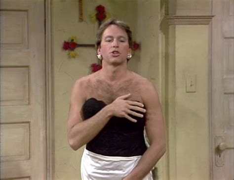 Auscaps John Ritter In Threes Company 8 07 Grandma Jack