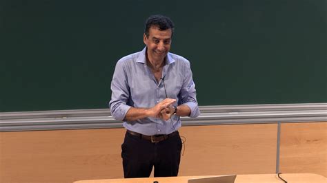 Gérard Ben Arous 33 Exploring The High Dimensional Random Landscapes Of Data Science Youtube