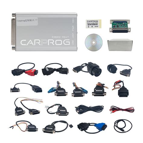 new carprog 13 77 automotive ecu airbag reset detection chip with
