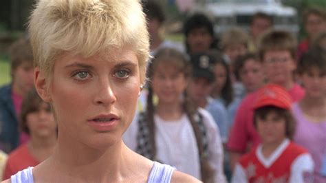 Helen Slater As Billie Jean Telegraph