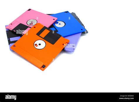 A Floppy Disk Also Called A Floppy Diskette Or Just Disk Were A Ubiquitous Form Of Data