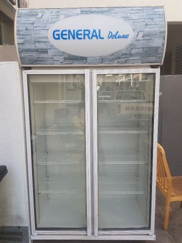 Doha Electronics Double Door Chiller 92489313 Mzad Qatar
