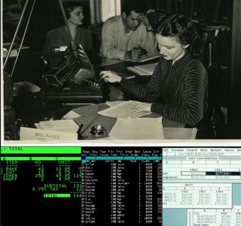 Από τις χειροκίνητές Αθροιστικές Μηχανές στο Excel Simeranews Gr
