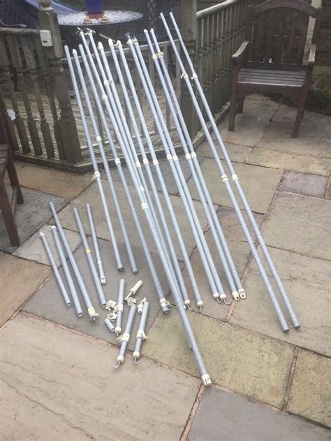 Fibre Awning Poles And Fittings In Oldham Manchester Gumtree