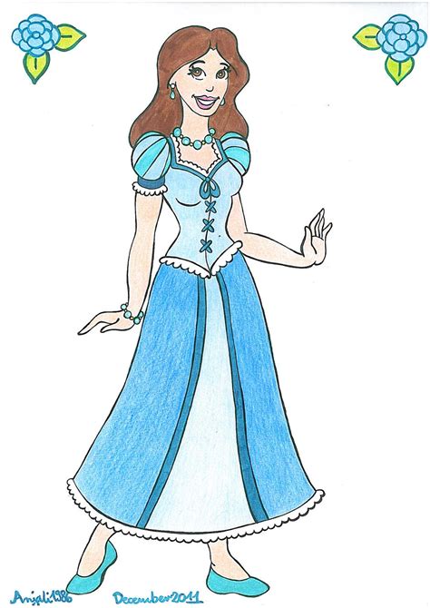 Princess Stella By Annemarie1986 On Deviantart