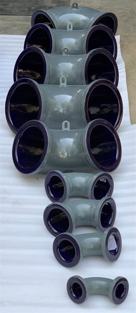 Glass Lined Bend At Best Price In Anand Gujarat Hsv Aditya Glass