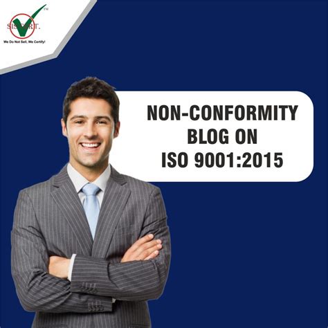 Non Conformity Blog On ISO Non Conformity Blog On ISO