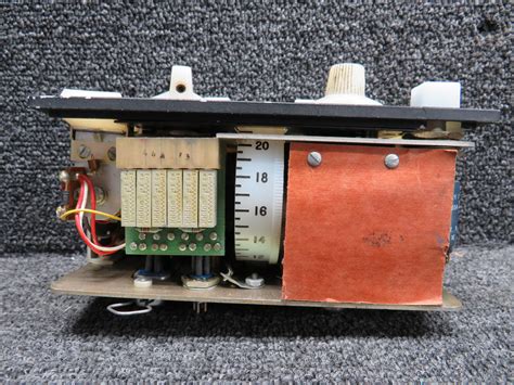 Piper Pa31 310 Altimatic Iiib 1 Trim And Pitch Control Unit Missing Case For Sale