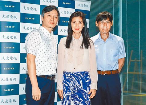 陳明真復出 和夏靖庭暢聊爸媽經 翻爆 翻報