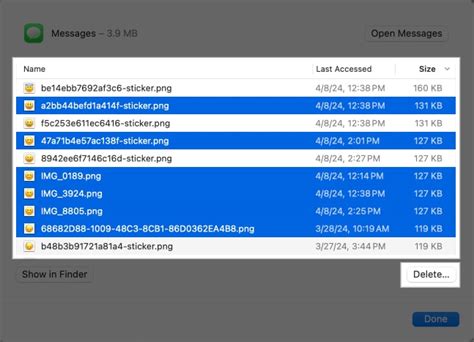 How To Delete Messages On Mac Guide How To Delete Messages On Mac Guide