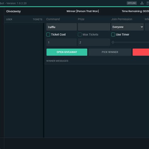 Streamlabs Chatbot