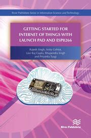 Getting Started For Internet Of Things With Launch Pad And ESP8266 1