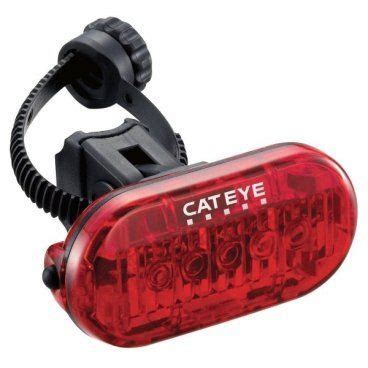 CatEye Задний фонарь для велосипеда - купить с доставкой по выгодным ...