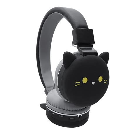 Наушники Wireless Headset Cat – Telegraph