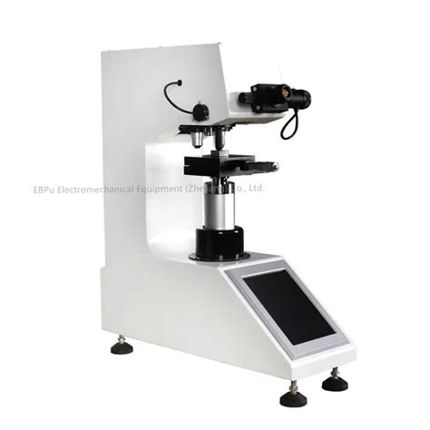 Automatic Turret 10g 1000g Test Force Micro Testing Machine Micro Testing Machine And