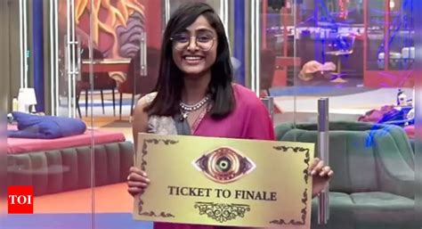 Bigg Boss Kannada 10 Sangeetha Sringeri Clinches Ticket To Finale