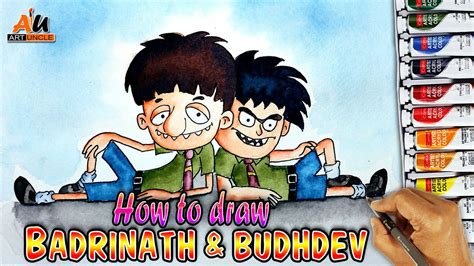 Top 165 Badrinath Budhdev Ke Cartoon