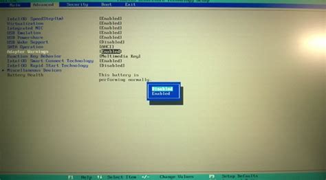 The Ac Power Adapter Type Cannot Be Determined In Dell