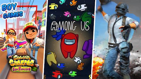 Boy Games For Android Download