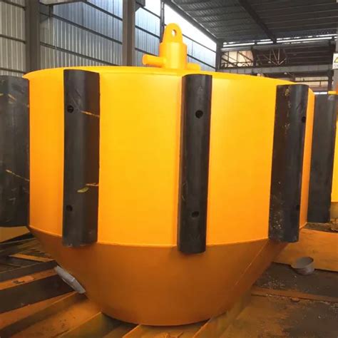 Marine Deep Water Offshore Steel Mooring Buoy Mooring Buoy And Steel Mooring Buoy