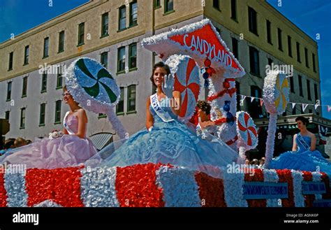 Candyland Float Irish