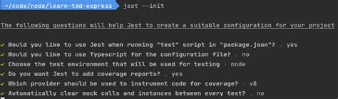 Membuat Api Secara Tdd Menggunakan Expressjs By Bayu Setiawan Skyshidigital Medium