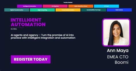 Intelligent Automation Conference On Linkedin Intelligentautomation Conference2025