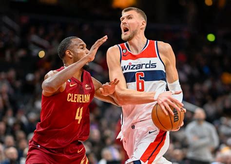 Kristaps Porzingis His Wizards Future Uncertain Keeps An Open Mind