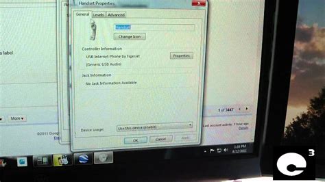 How To Adjust The Speaker And Mic Volume On A MagicJack Telephone YouTube