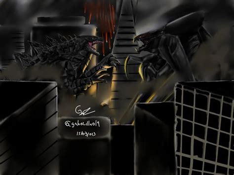 Pin On Godzilla Monsterverse