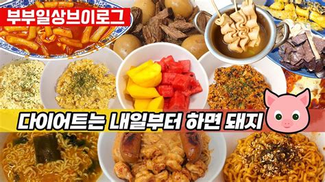 일상브이로그 홈플러스 101의 유혹 이마트 킨텍스점 리뉴얼 다이어트는 내일부터 하면 돼지🐷~꿀꿀 고양스타필드 데이트 Youtube