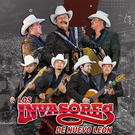 Los Invasores De Nuevo Leon Logo Los Invasores De Nuevo Leon Ebay