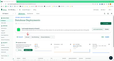 Mongodb 사용하기