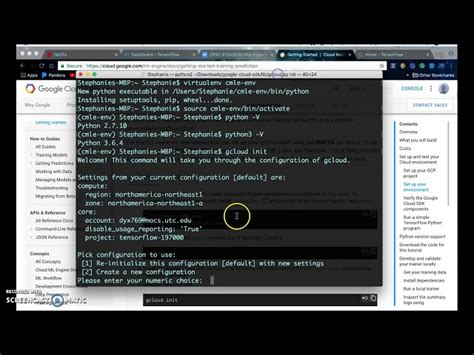 GCP TensorFlow The Best Of Both Worlds Reason Town